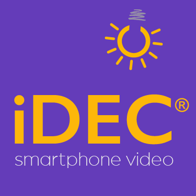 iDEC Smartphone Video - e-learning and hybrid courses