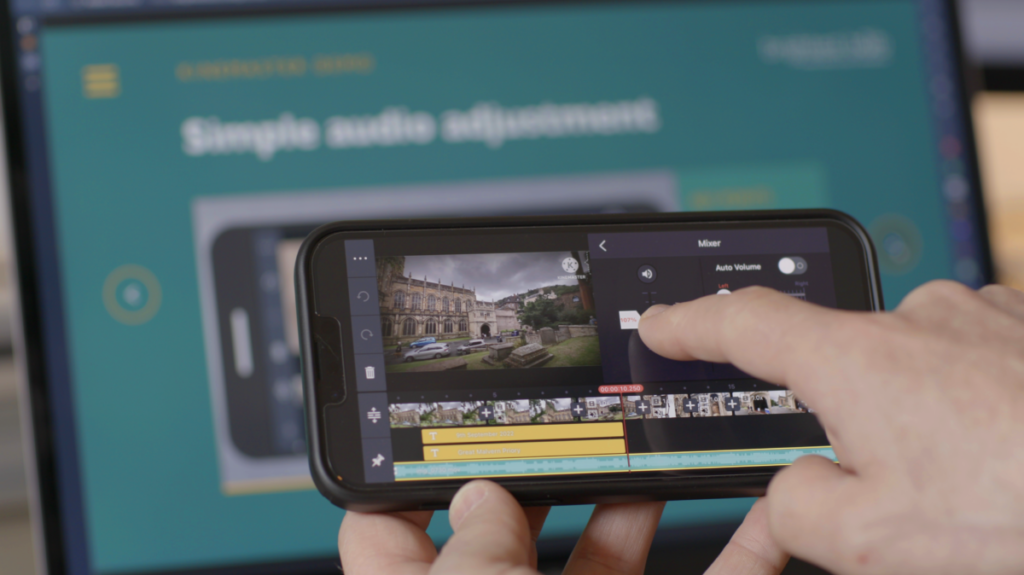 iDEC Smartphone Video • hybrid and hybrid courses
